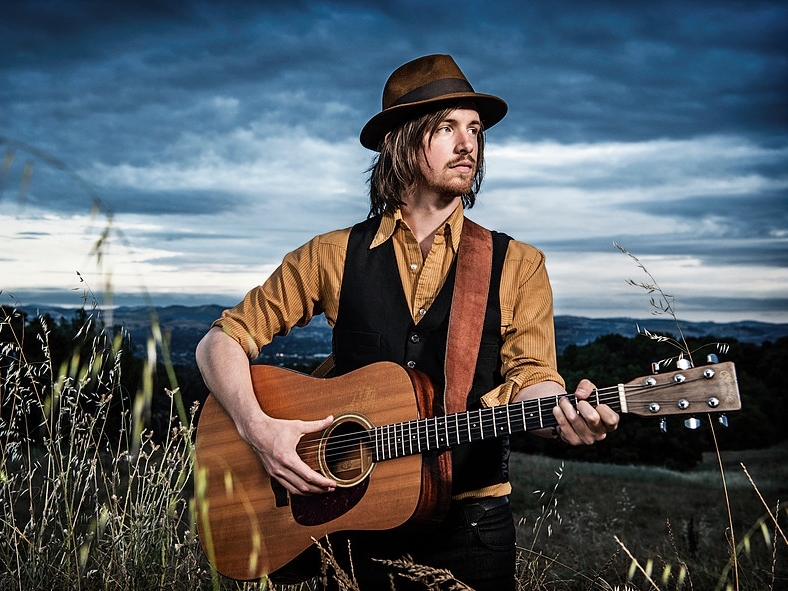 David Luning, Victoria George, May 5th 8:00pm, Mill Valley, eventseeker