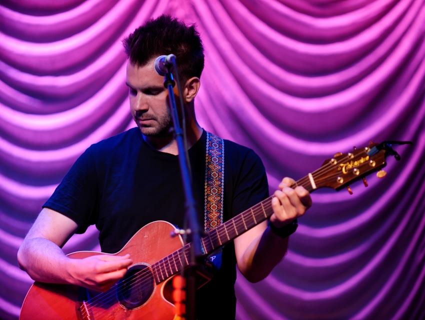 Howie Day, Apr 22nd 7:30pm, Chicago, eventseeker