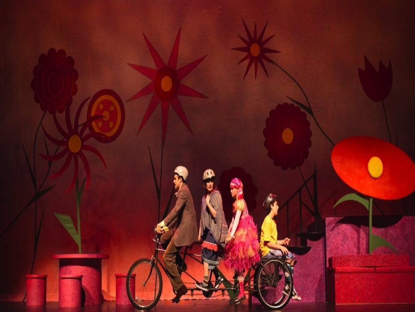 Oregon Children's Theatre Shows, Performances & Tickets, eventseeker