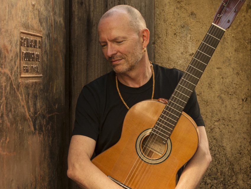 Ottmar Liebert, Feb 24th 9:00pm, Napa, eventseeker