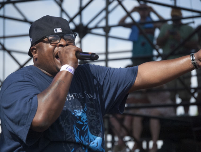 The Brad “Scarface” Jordan Behind the Desk Experience, Apr 4th 8:00pm ...