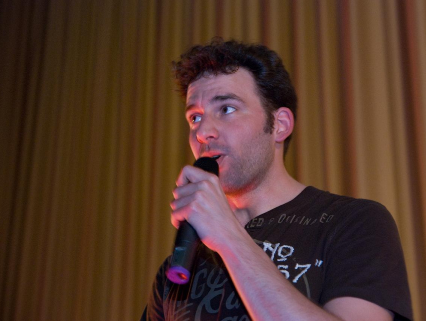 Philipp Scharrenberg, Dec 4th 8:00pm, Bad Nauheim, eventseeker