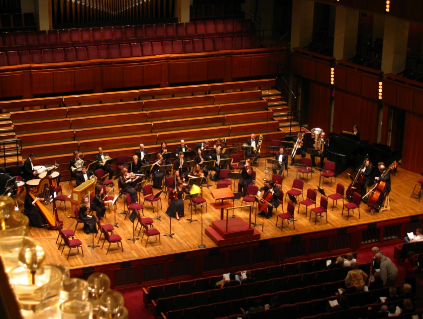 Dallas Symphony Orchestra: Fabio Luisi - Ring Cycle: Siegfried, Oct 5th ...