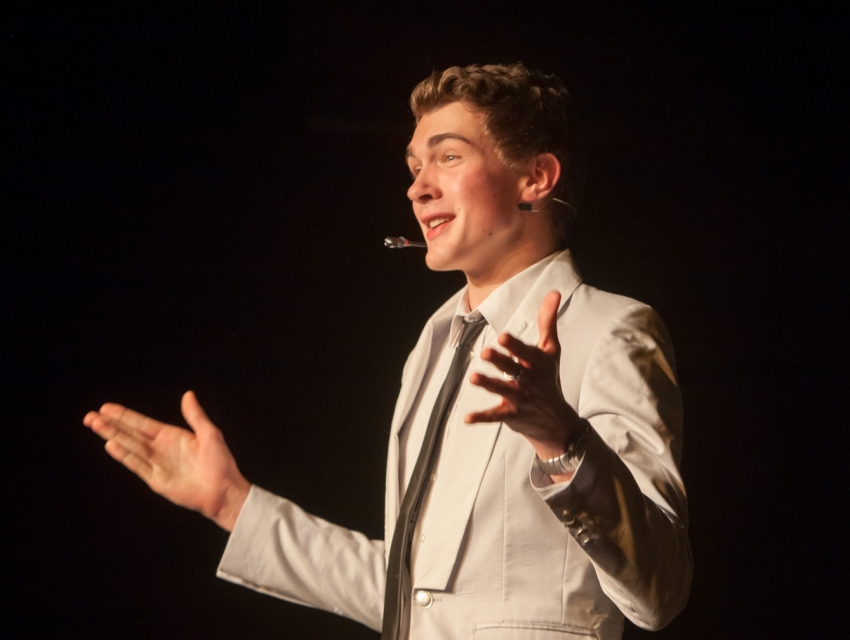 TIMON KRAUSE - MESSIAS - Live 2024, Nov 7th 8:00pm, Hamburg, eventseeker
