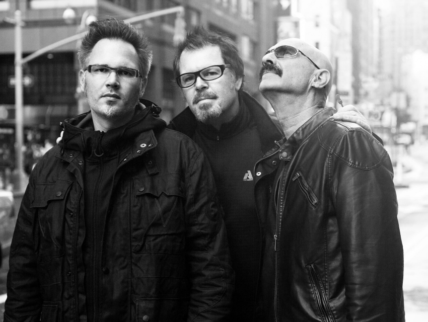 Stick Men, Markus Reuter, Tony Levin, Pat Mastelotto, Jul 21st 8:00pm ...