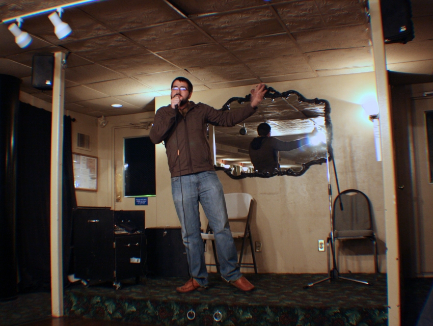Trae Crowder, Feb 21st 8:00pm, Charleston, eventseeker