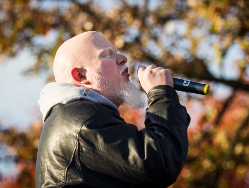 Living Legends, Brother Ali, Dec 6th 8:00pm, Santa Cruz, eventseeker