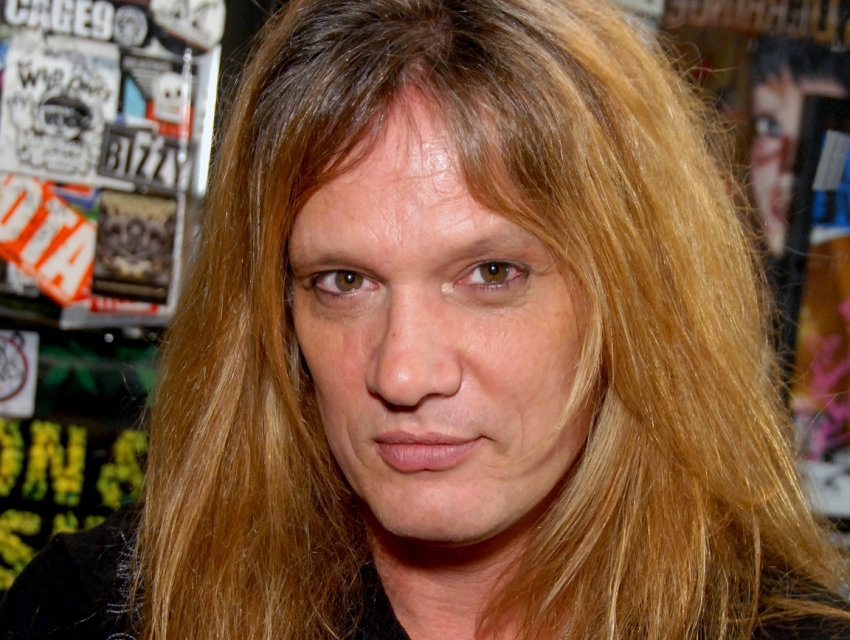 Rainbow Bar & Grill's 52ndt Anniversary Party, Sebastian Bach, Faster ...