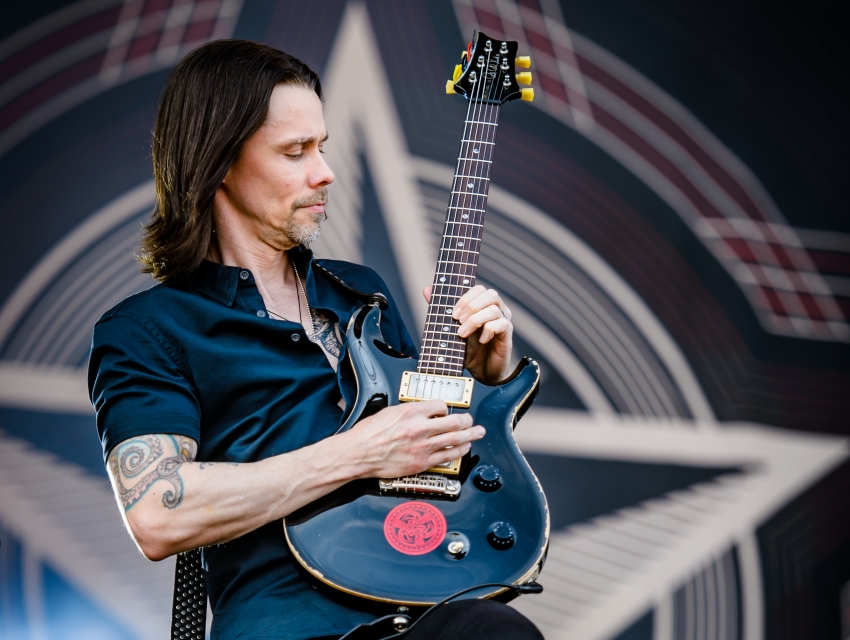 Myles Kennedy, Tim Montana, Feb 7th 7:00pm, San Antonio, eventseeker