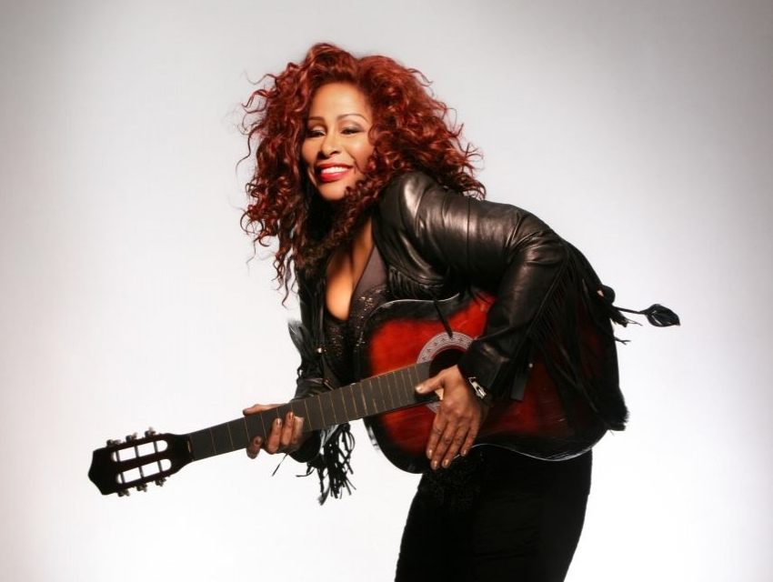 The Queens - Chaka Khan, Patti Labelle, Gladys Knight, and Stephanie ...