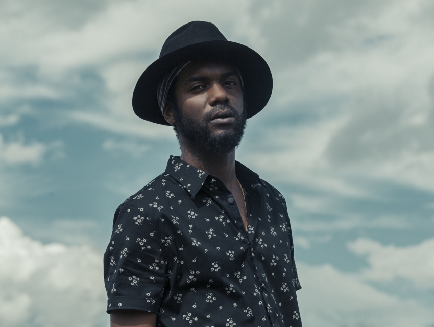 Gary Clark Jr., Aug 11th 7:00pm, Salt Lake City, eventseeker