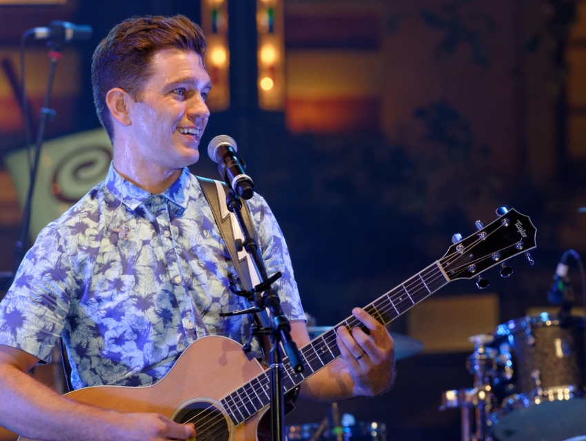 Andy Grammer, Oct 12th 7:30pm, Rohnert Park, eventseeker